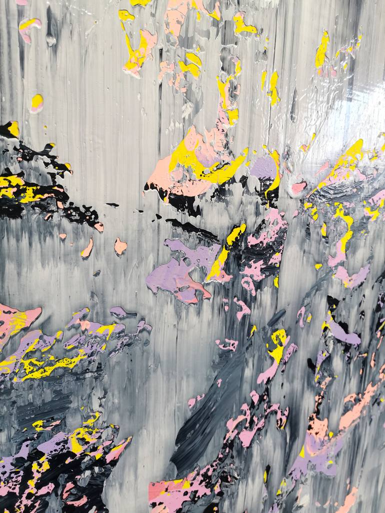 Abstract 2216 Painting by Alex Senchenko | Saatchi Art