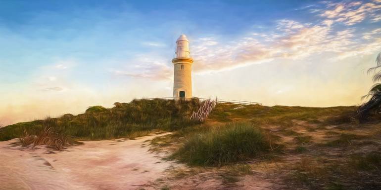 Bathurst Lighthouse Rottnest Island Photography by Paul J Bucknall ...