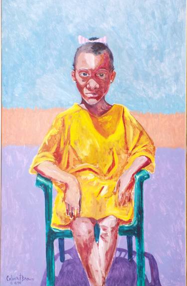 Calvert Brown Artworks | Saatchi Art