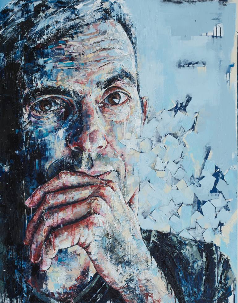 Clarity Painting by Alexandre Alonso | Saatchi Art