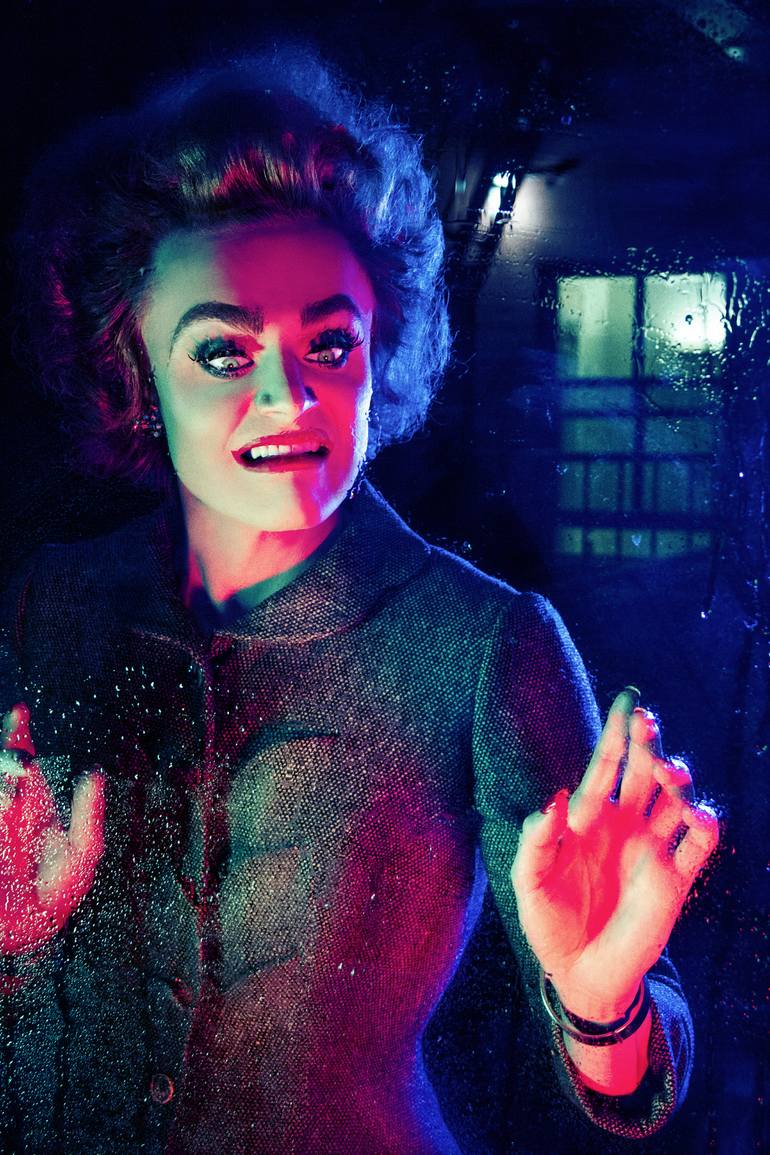 Mrs Esther Maxine Vincent Photography by Patrick McPheron | Saatchi Art