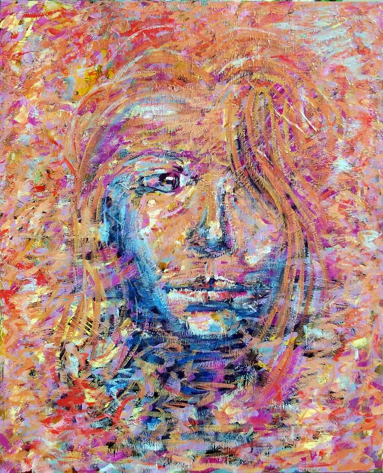 Amnesia Painting by Mario Pelletti | Saatchi Art