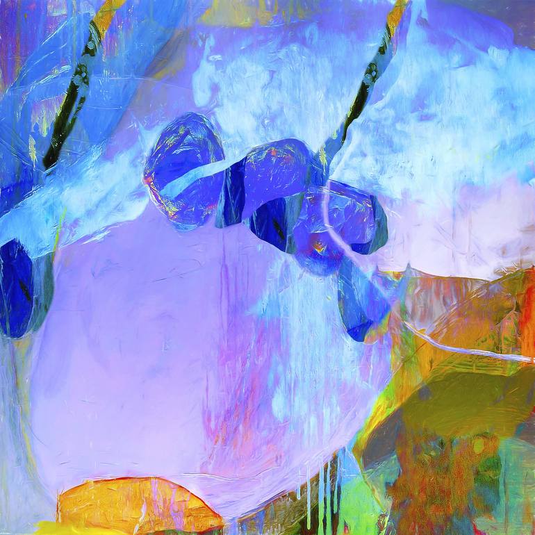 THE HALL OF THE MOUNTAIN KING Painting by Dominic Piperata | Saatchi Art