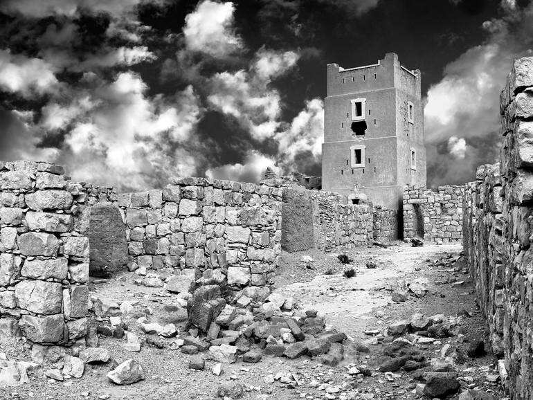 ABANDONED FRENCH FOREIGN LEGION OUTPOST Photography by Dominic Piperata ...
