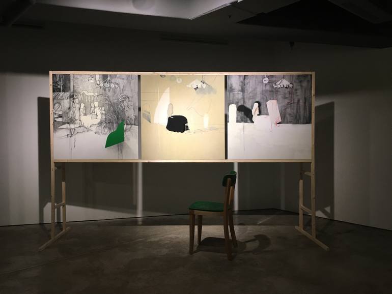 how to understand things Painting by TAE WOOK LEE | Saatchi Art