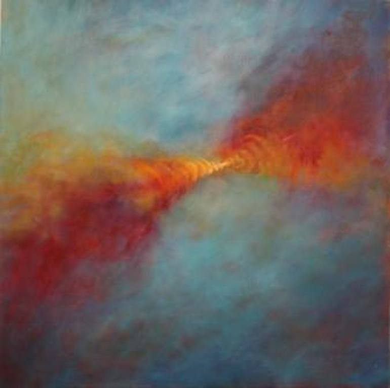 Attachment Painting by Ayelet- hashahar Sela | Saatchi Art