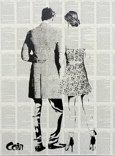 CAIN - Artworks | Saatchi Art