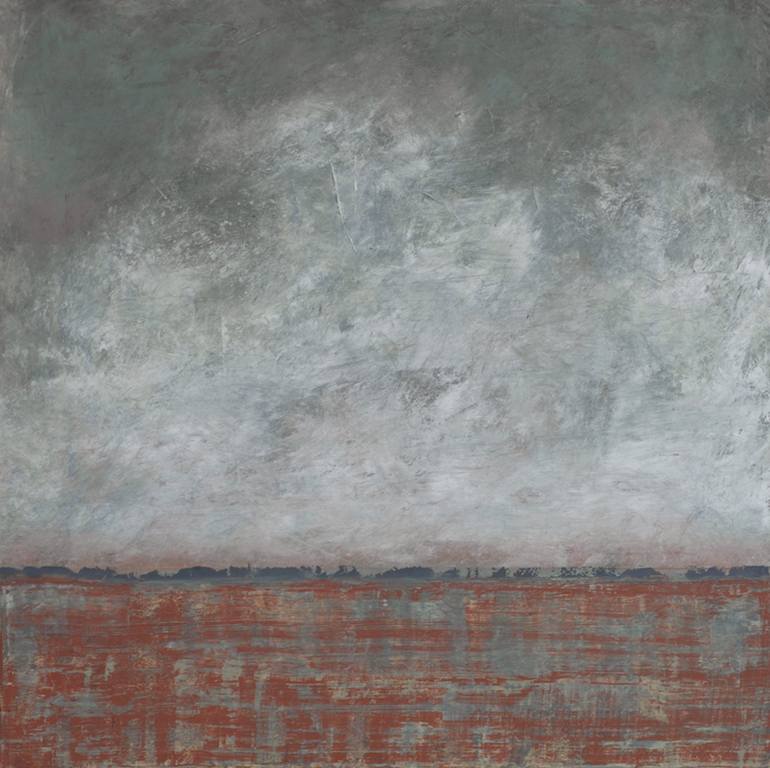 CALANDO IX Painting by David Skillicorn | Saatchi Art