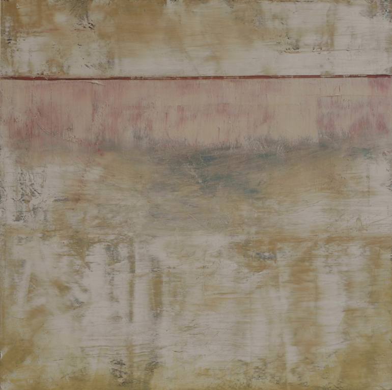 CALANDO IV Painting by David Skillicorn | Saatchi Art