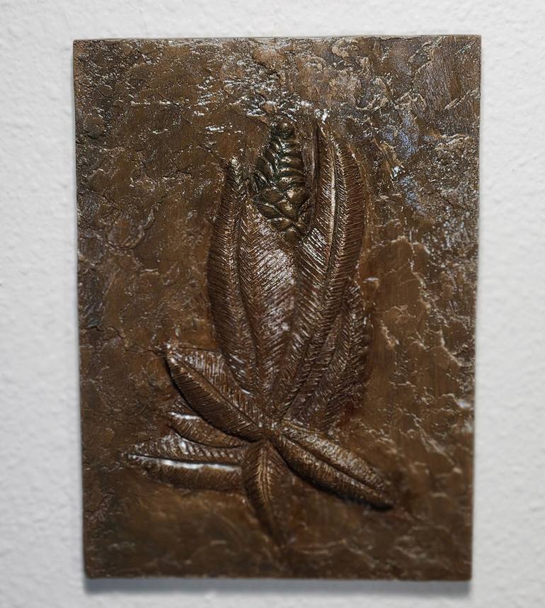 Ginger Plant Sculpture by Sculptures by Siro' | Saatchi Art