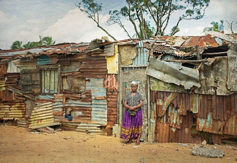 New Kru woman, Liberia Photography by David Korte | Saatchi Art