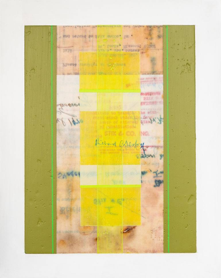 Rethinking the Narrative Painting by Gavin Zeigler | Saatchi Art