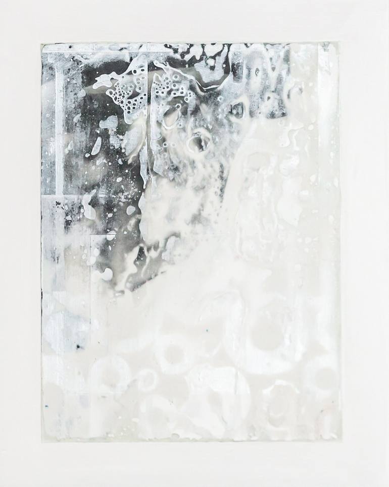 Snow White Painting by Gavin Zeigler | Saatchi Art