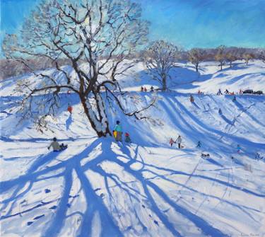 Andrew Macara | Saatchi Art