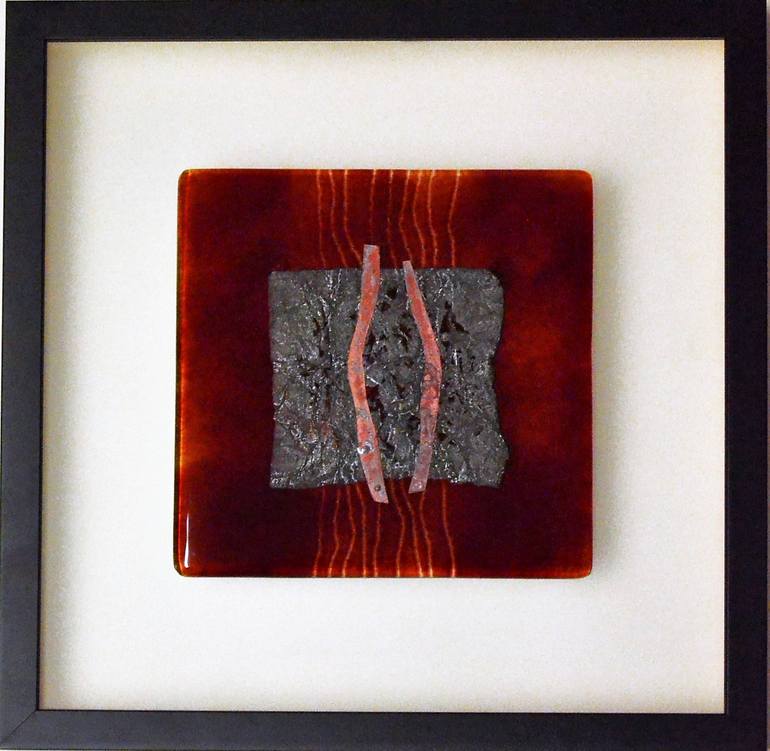 Genetic Code Painting by maja zaplotnik | Saatchi Art