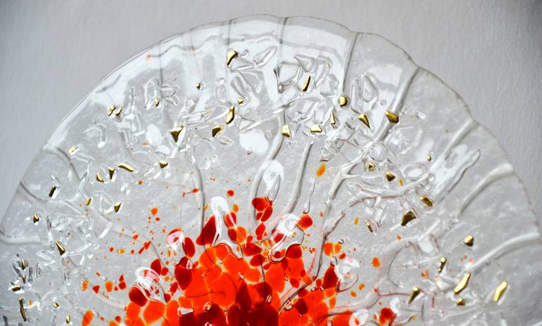 The Big Bang Sculpture by maja zaplotnik | Saatchi Art