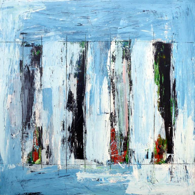 Tarnation Painting by Daniel Calder | Saatchi Art