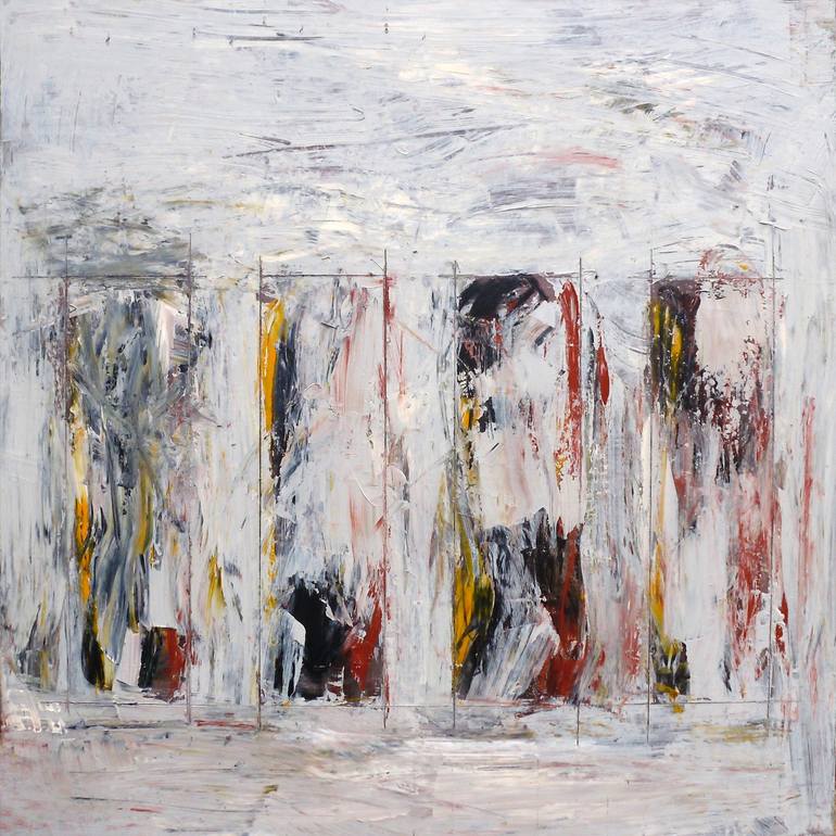 other whys Painting by Daniel Calder | Saatchi Art