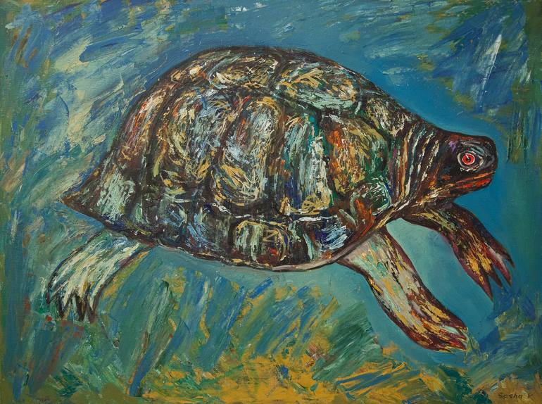 Flying Turtle Deal With It