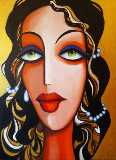 Angelika Bes Artworks | Saatchi Art