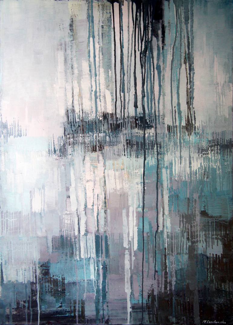 Dream 1 Painting by Magdalena Czechowska | Saatchi Art