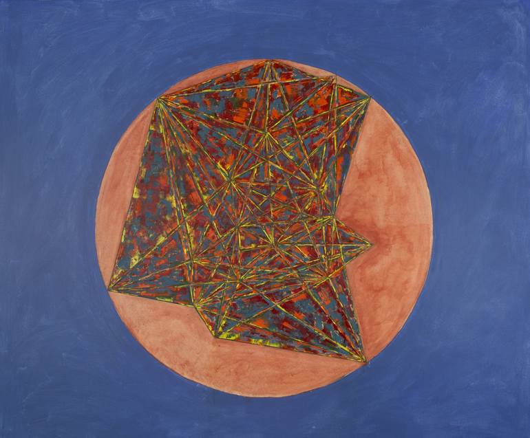 Alpheratz Painting by Uri Napoles Pereira | Saatchi Art