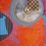 Childhood Treasure II Painting by Shiv Kumar Soni | Saatchi Art