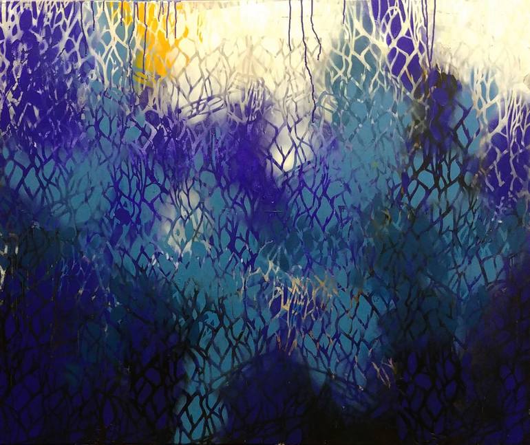 Emotional Intelligence Painting by Jelena Antic | Saatchi Art