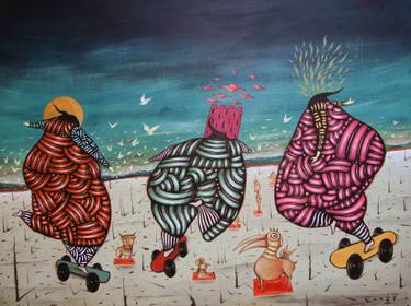 Jean-Christian Knaff | Saatchi Art