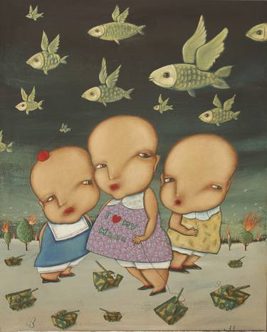 Jean-Christian Knaff | Saatchi Art