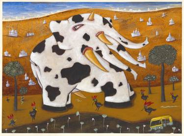 Jean-Christian Knaff | Saatchi Art