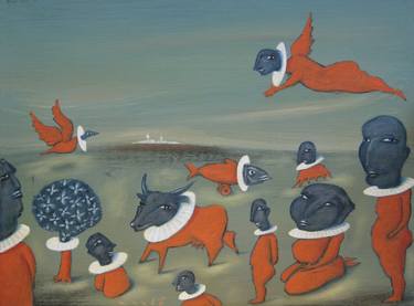 Jean-Christian Knaff | Saatchi Art