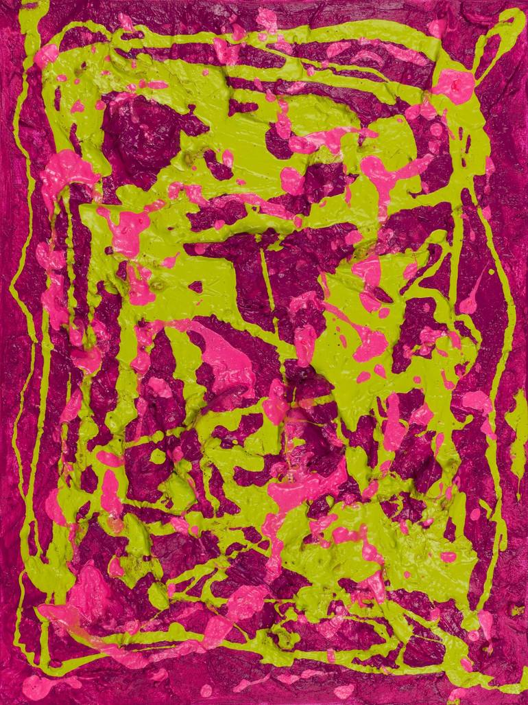 Matter Painting 121 Painting by Pamela Rys | Saatchi Art