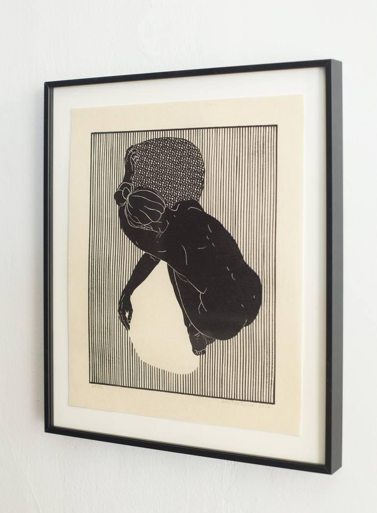 Untitled (2016.02.003) - Limited Edition 4 of 10 Printmaking by ...