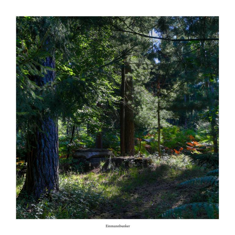 Einmannbunker - Limited Edition 1 of 5 (plus 2 artist proofs ...