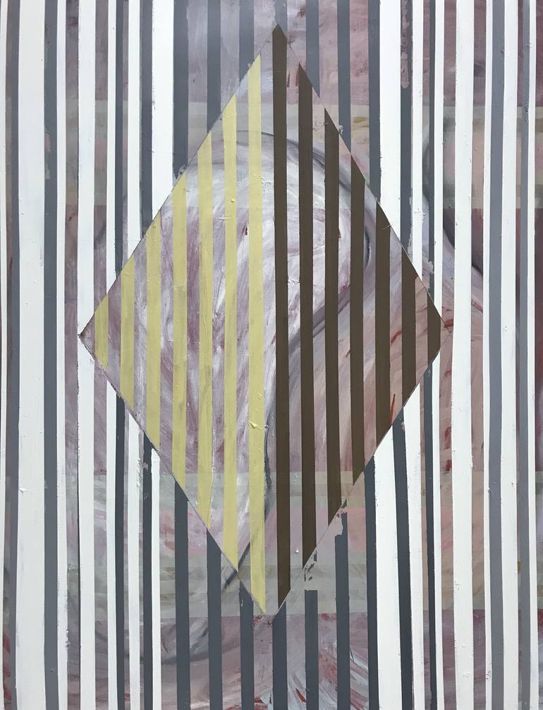 Untitled Diamond Painting by Christie Helm | Saatchi Art