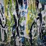 Wild 7 Painting by Elena Barón | Saatchi Art