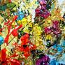 Wild 14 Painting by Elena Barón | Saatchi Art