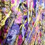 Wild 21 Painting by Elena Barón | Saatchi Art