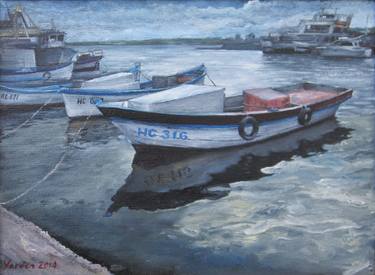 Yordan Enchev | Saatchi Art