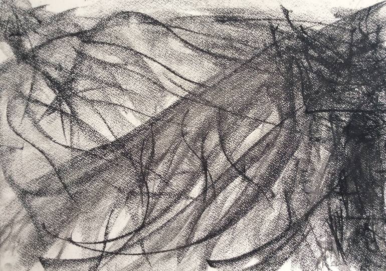 Master of the Universe Drawing by Arthur Right | Saatchi Art