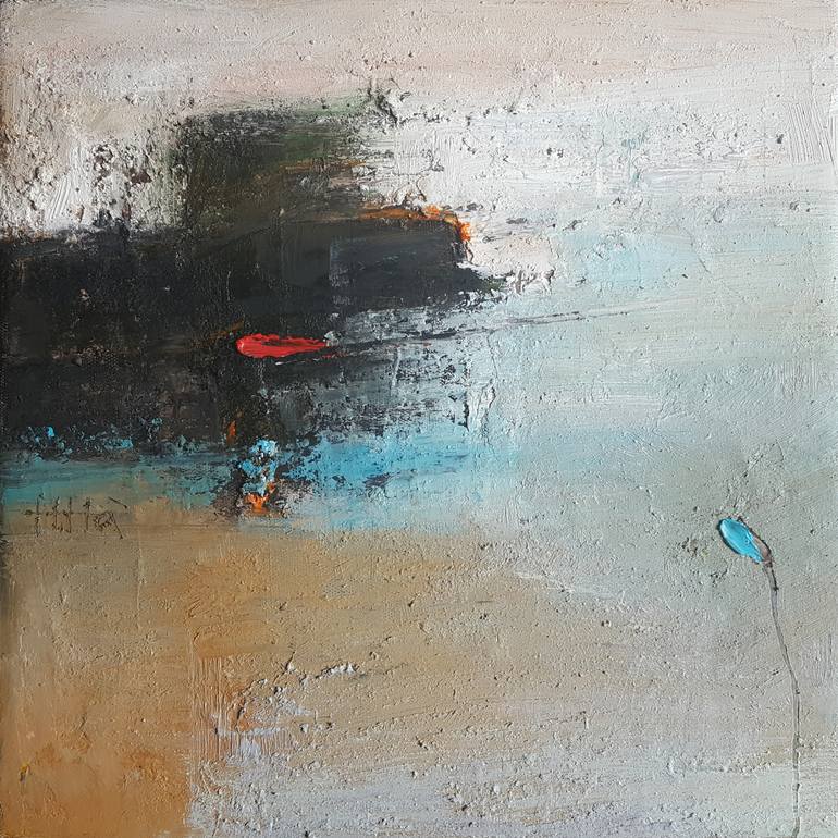 Abs 3 Painting by Ha Hoang | Saatchi Art