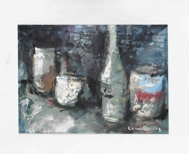 still life Painting by Fausto Battelli | Saatchi Art