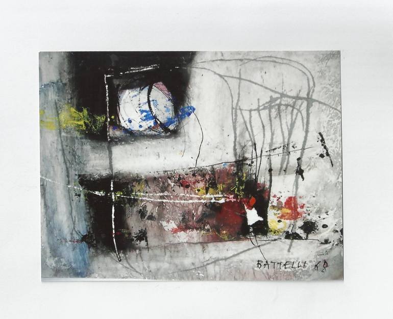 colors Painting by Fausto Battelli | Saatchi Art