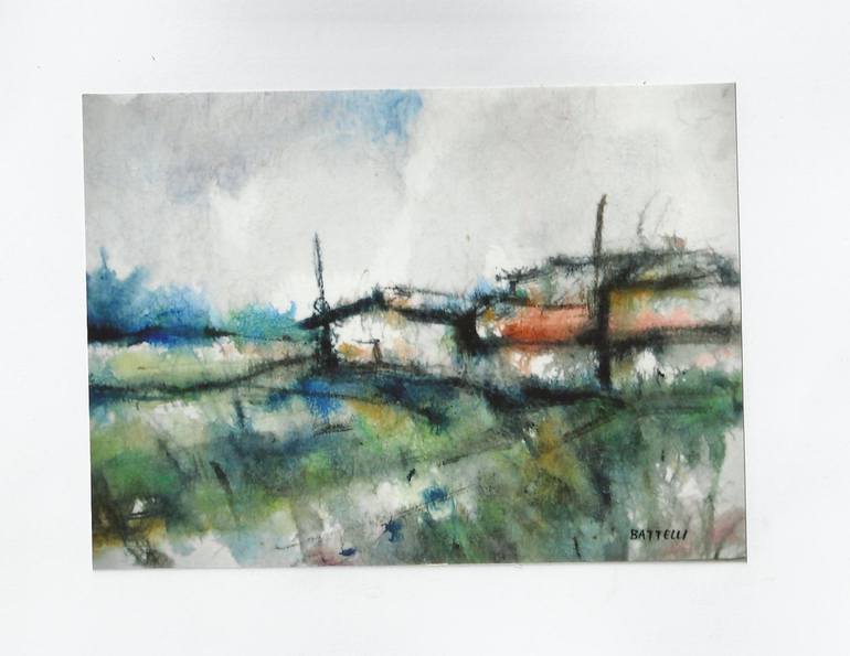 Figurative Painting by Fausto Battelli | Saatchi Art