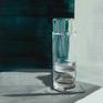 Glass IV Painting by Laura Smith | Saatchi Art