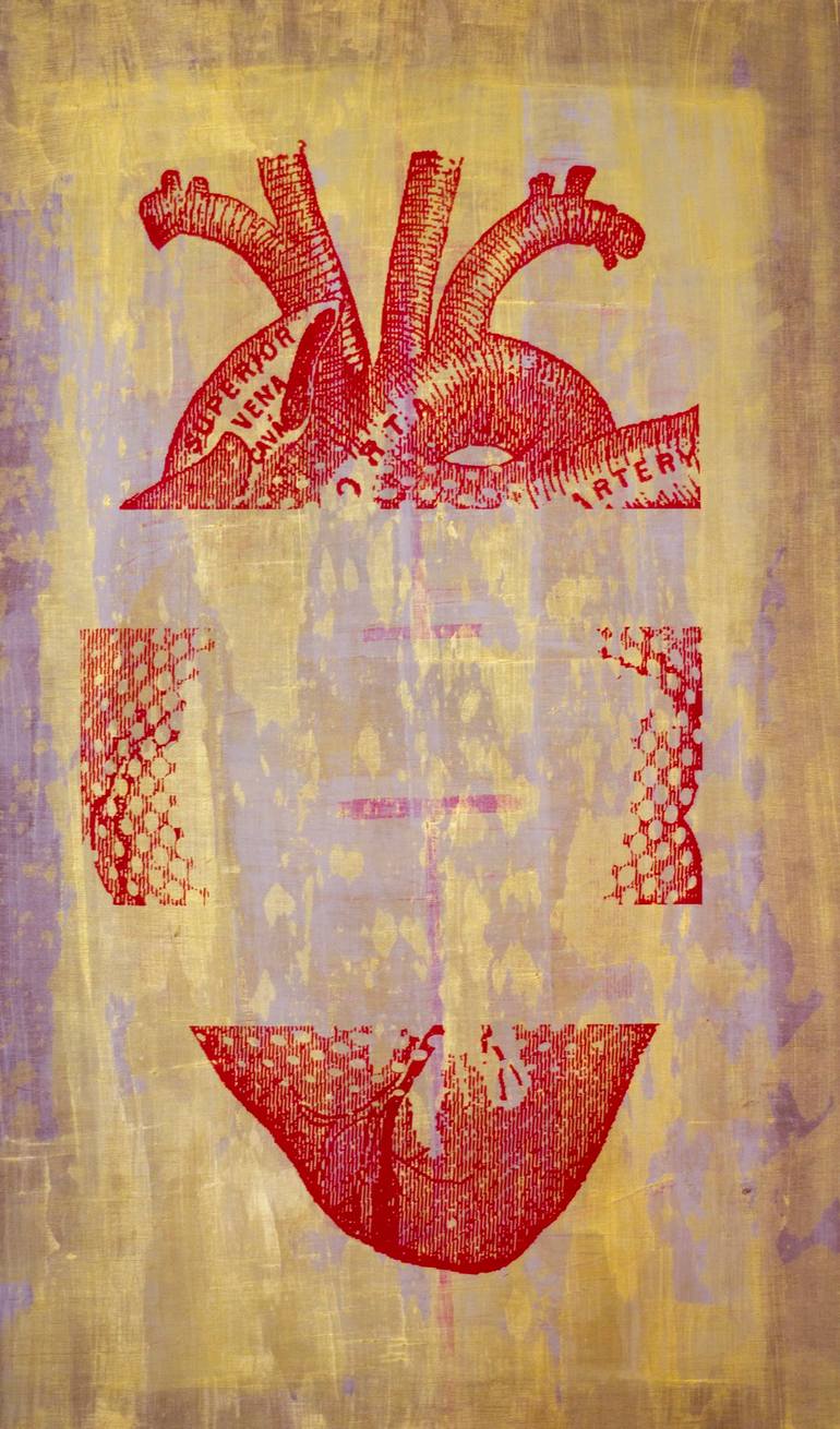 Balance Printmaking by Josh de Groot | Saatchi Art