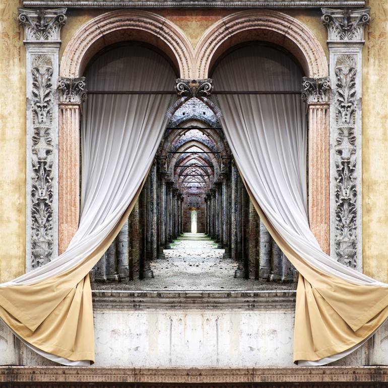 Doors of Perception Photography by Mario Rotta | Saatchi Art