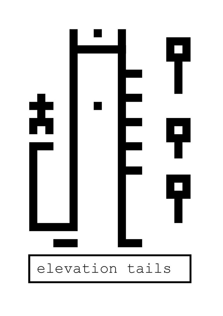 elevation tails Drawing by joseph green | Saatchi Art
