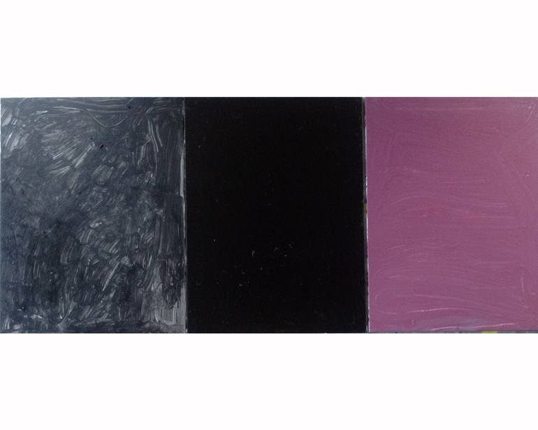 NININ #17 - A Star in my Universe - for Faye - 2022 Painting by Philipp ...